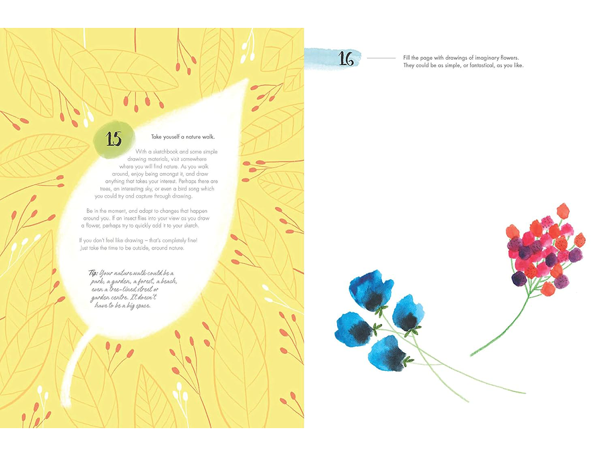 365 Days of Art in Nature – Noteworthy Paper & Press