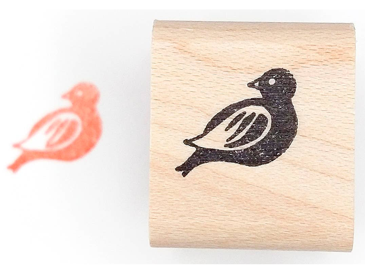 Bird Mini Stamp Noteworthy Paper And Press