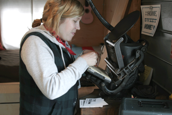 Thanks Kyle! – Noteworthy Paper & Press