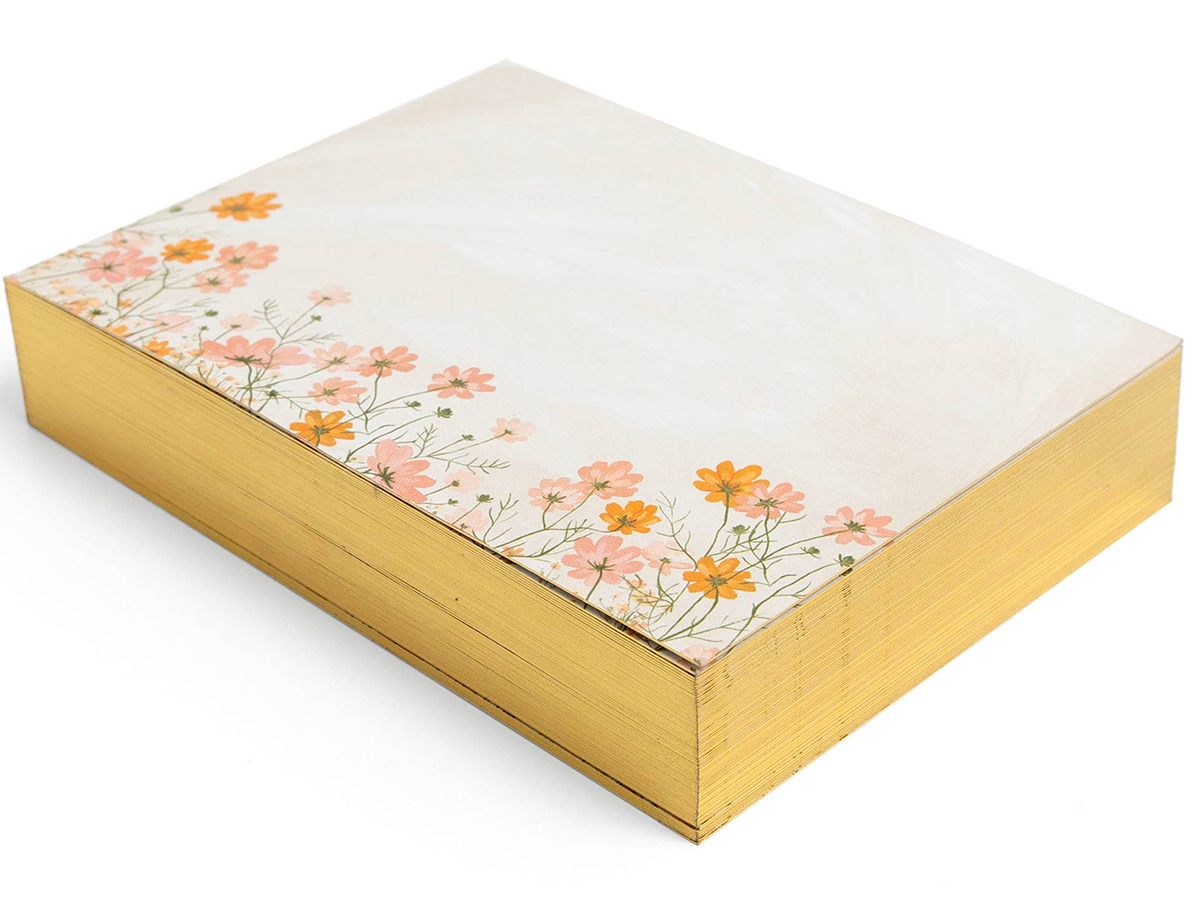 Alma Desk Jotter, Set of 75 Notecards – Noteworthy Paper & Press