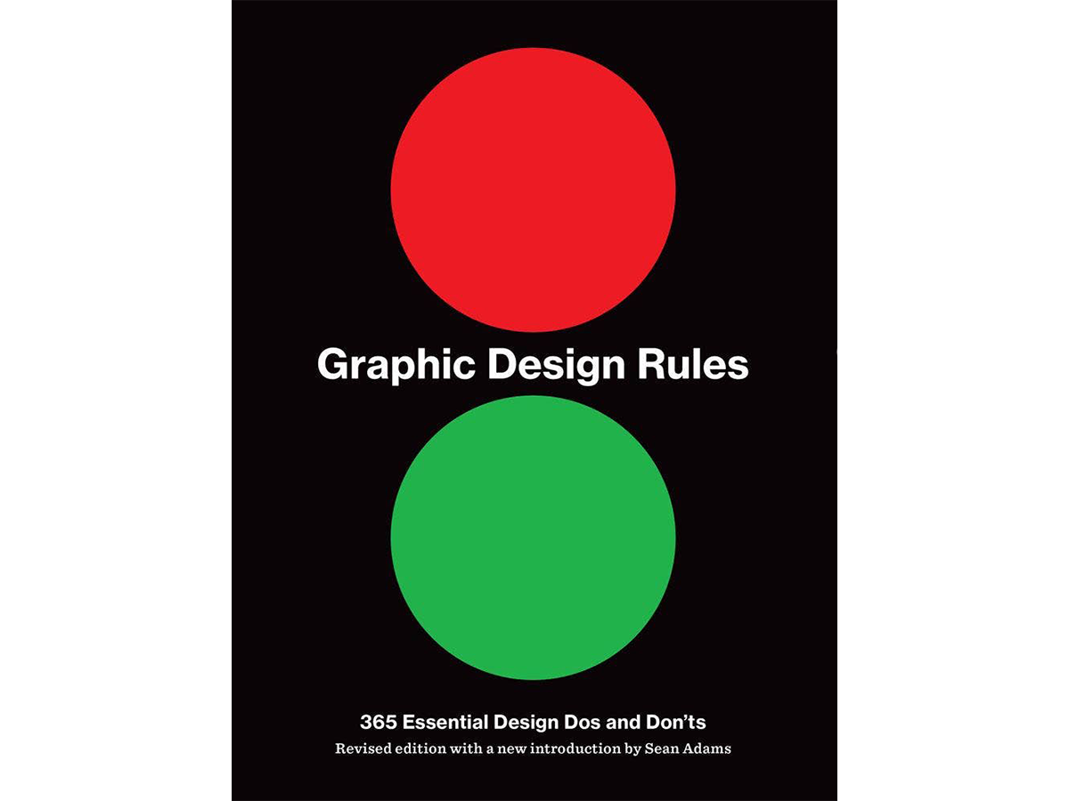 Graphic Design Rules Book – Noteworthy Paper & Press