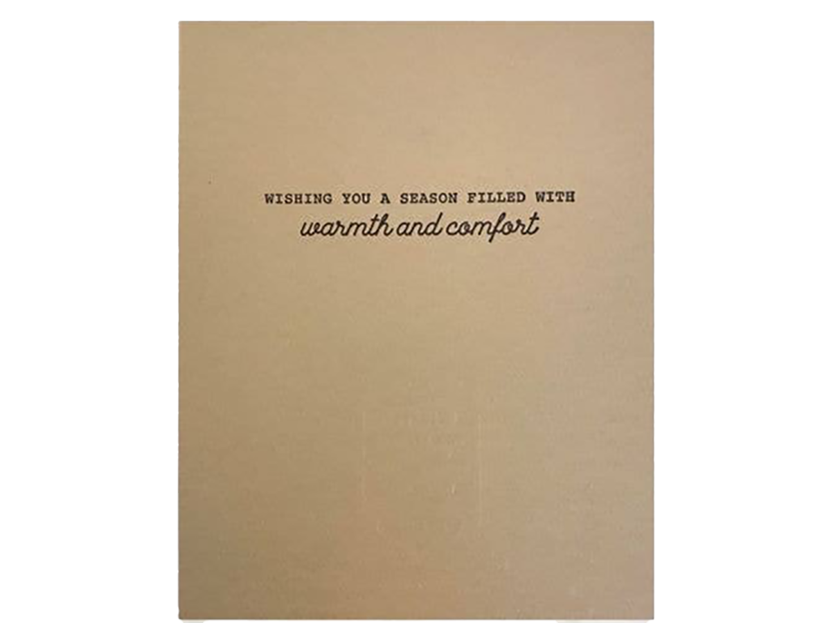 Holiday Cabin, Boxed Set of 6 – Noteworthy Paper & Press