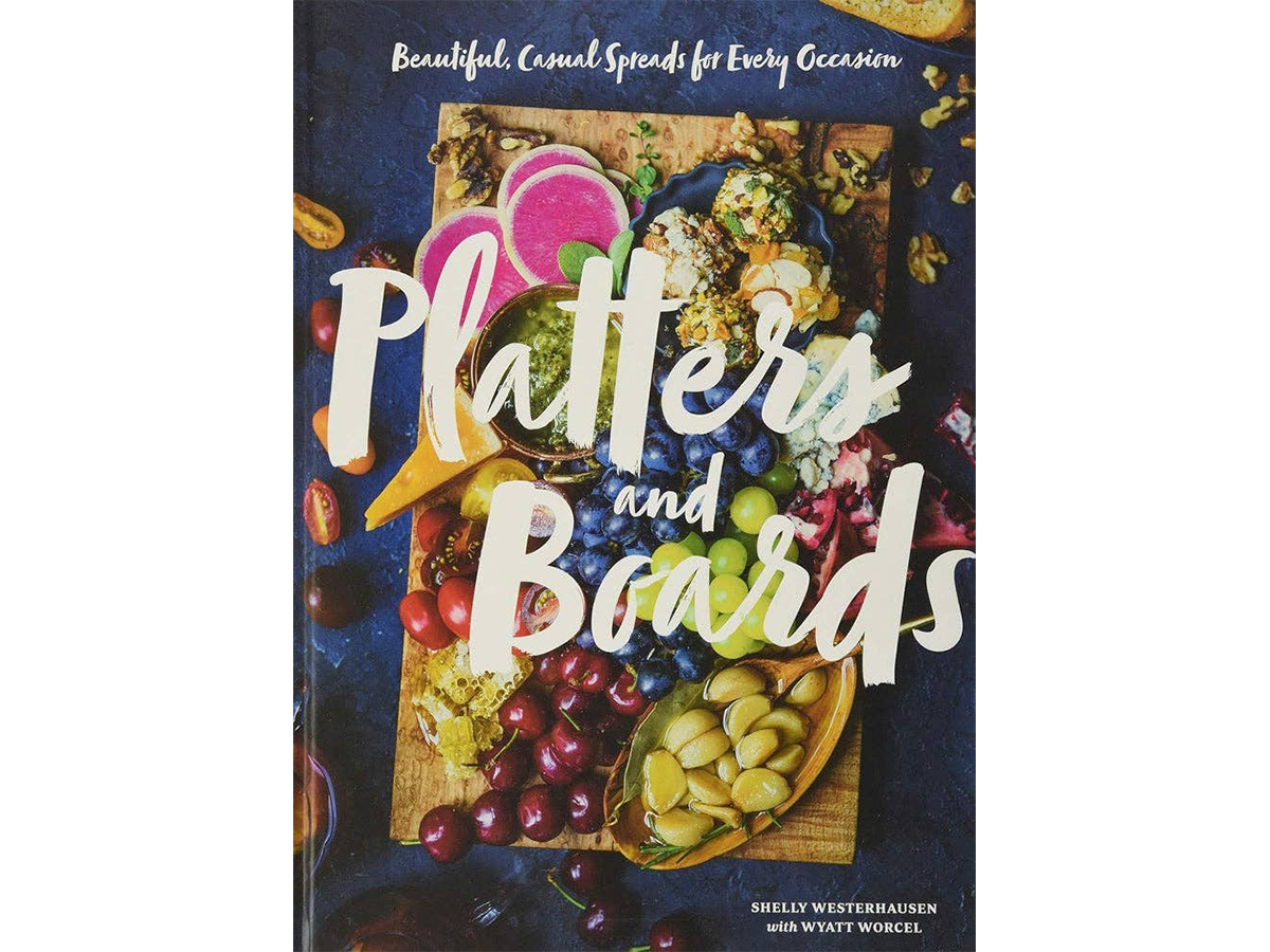 Platters and Boards, Cookbook – Noteworthy Paper & Press