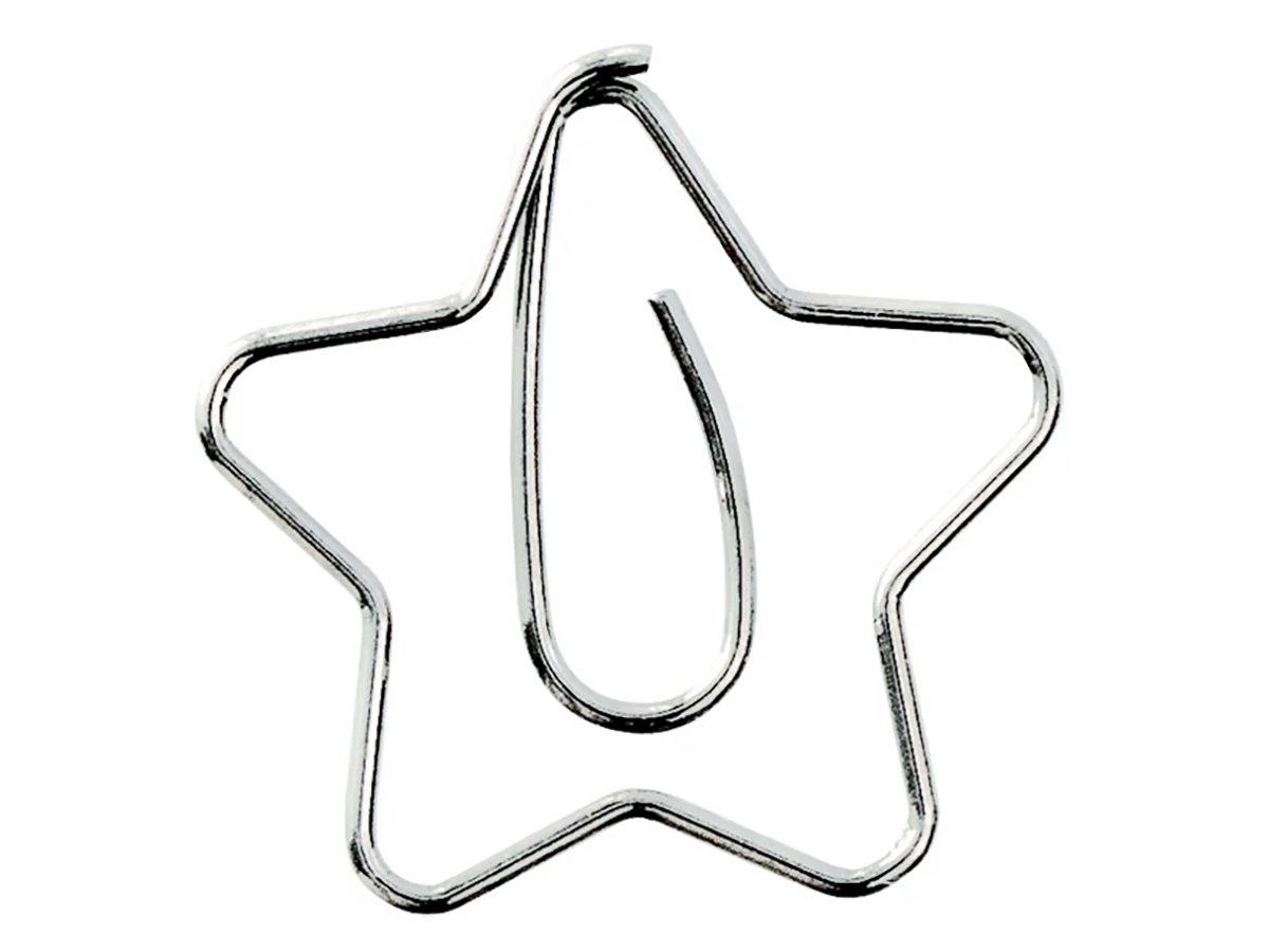 D-Clips Nano Paper Clips – Noteworthy Paper & Press