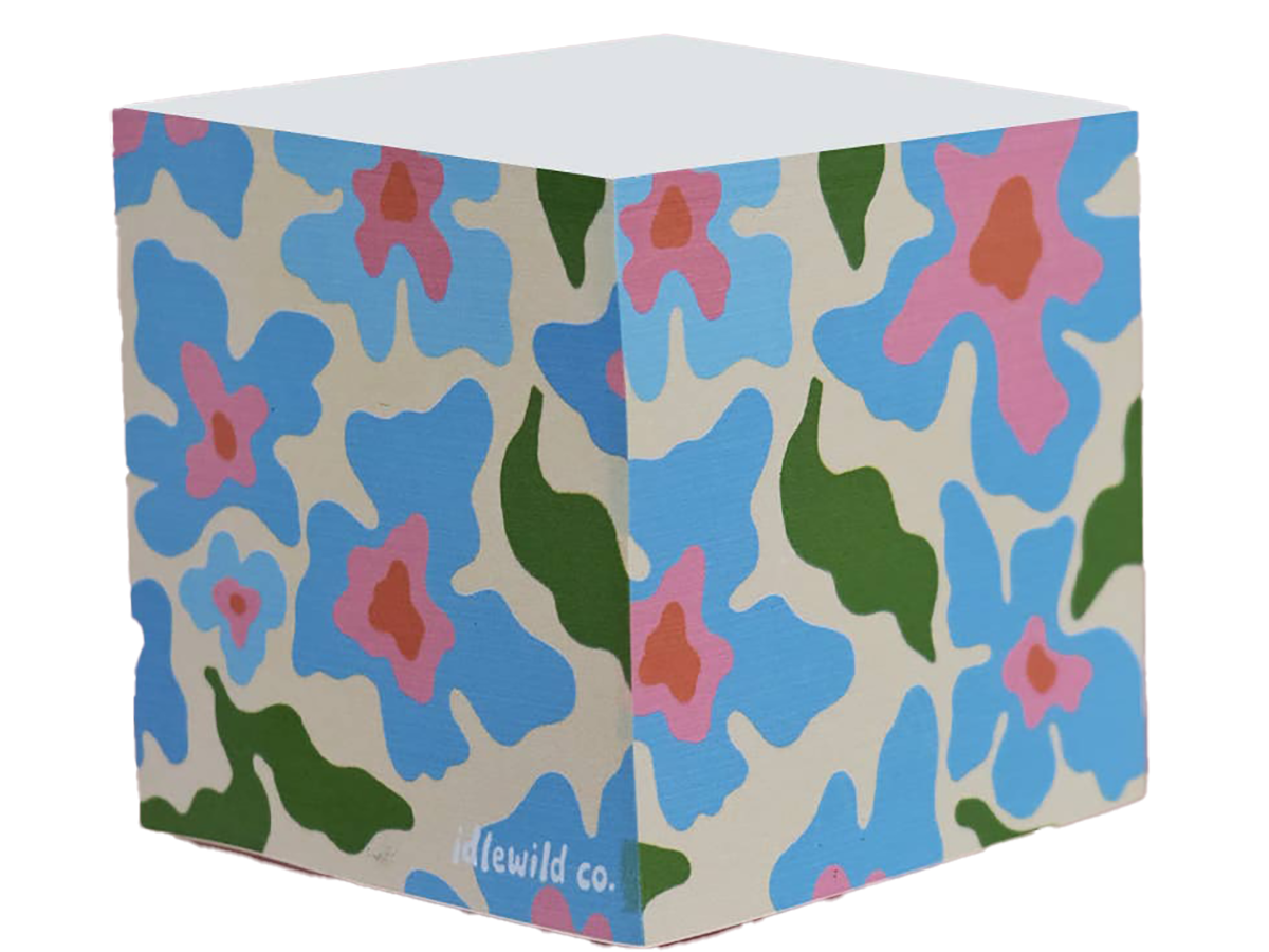 Sticky Note Cube – Noteworthy Paper & Press