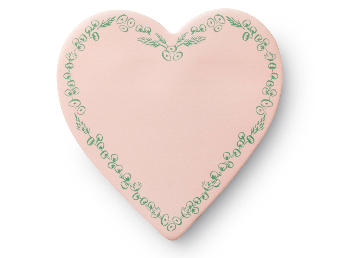 Heart Sticky Notes – Noteworthy Paper & Press