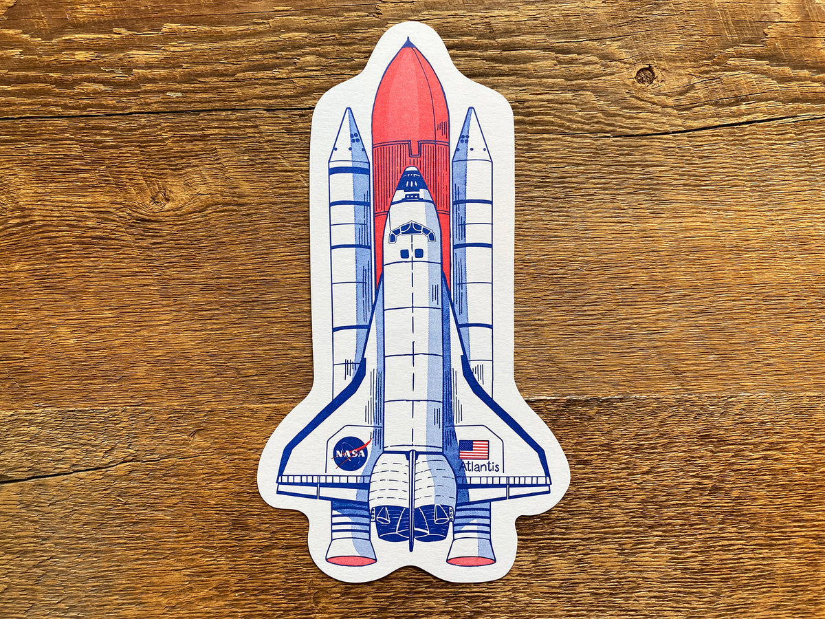 Font Space Shuttle