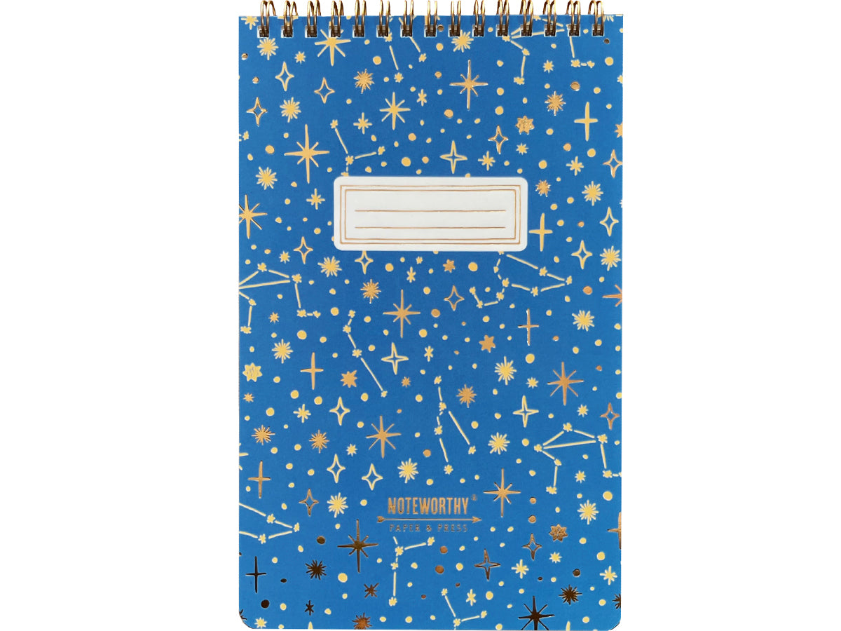 Constellations Small Notebook – Noteworthy Paper & Press