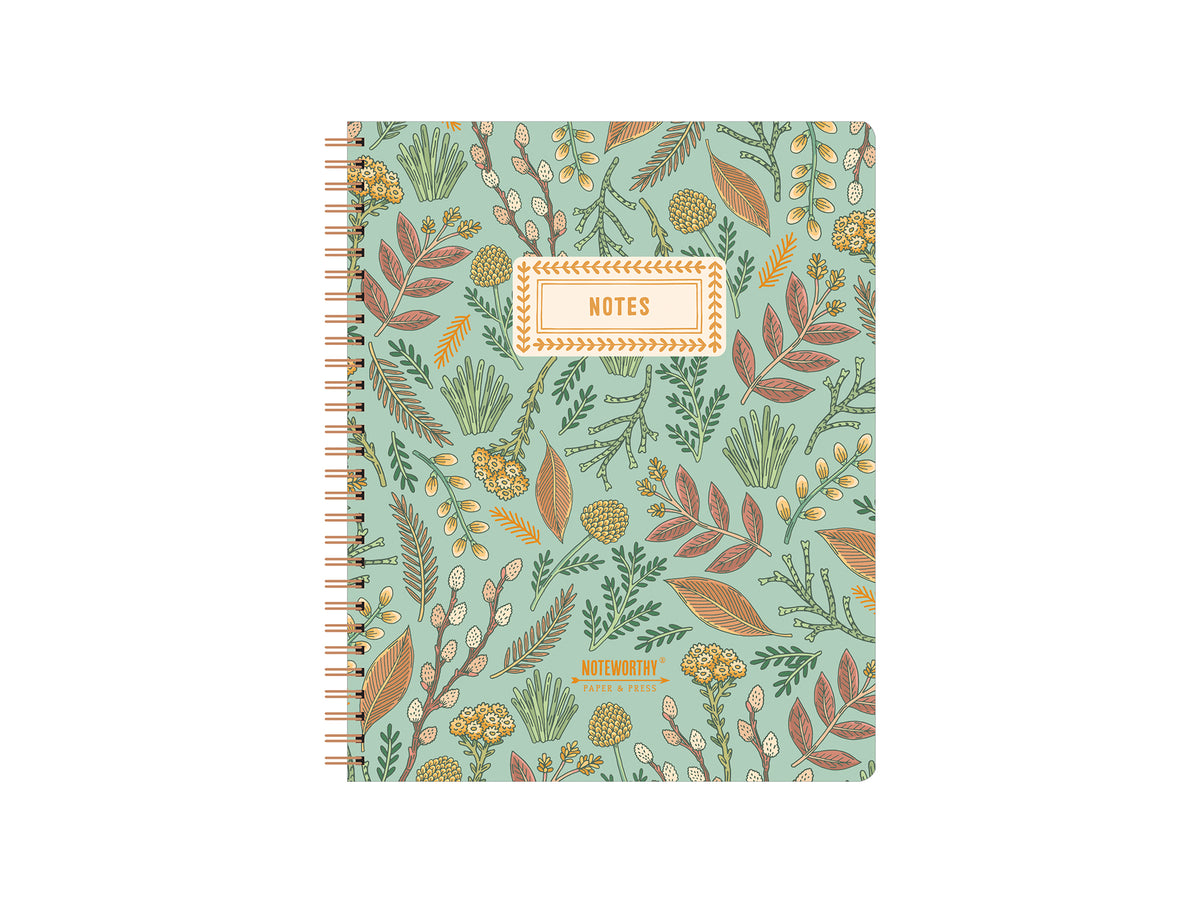 Dream Florals Notebook – Noteworthy Paper & Press