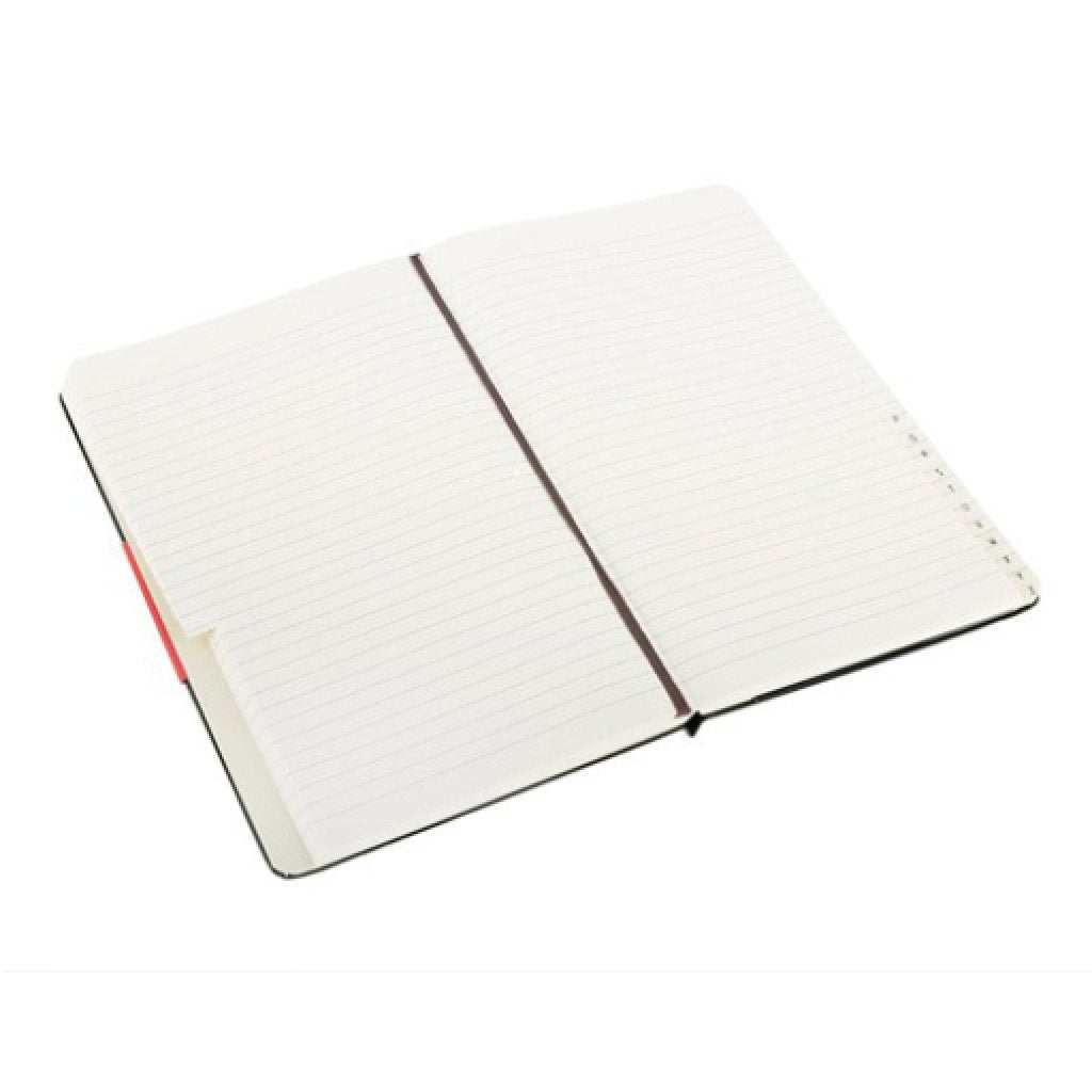 Address Book, Black – Noteworthy Paper & Press
