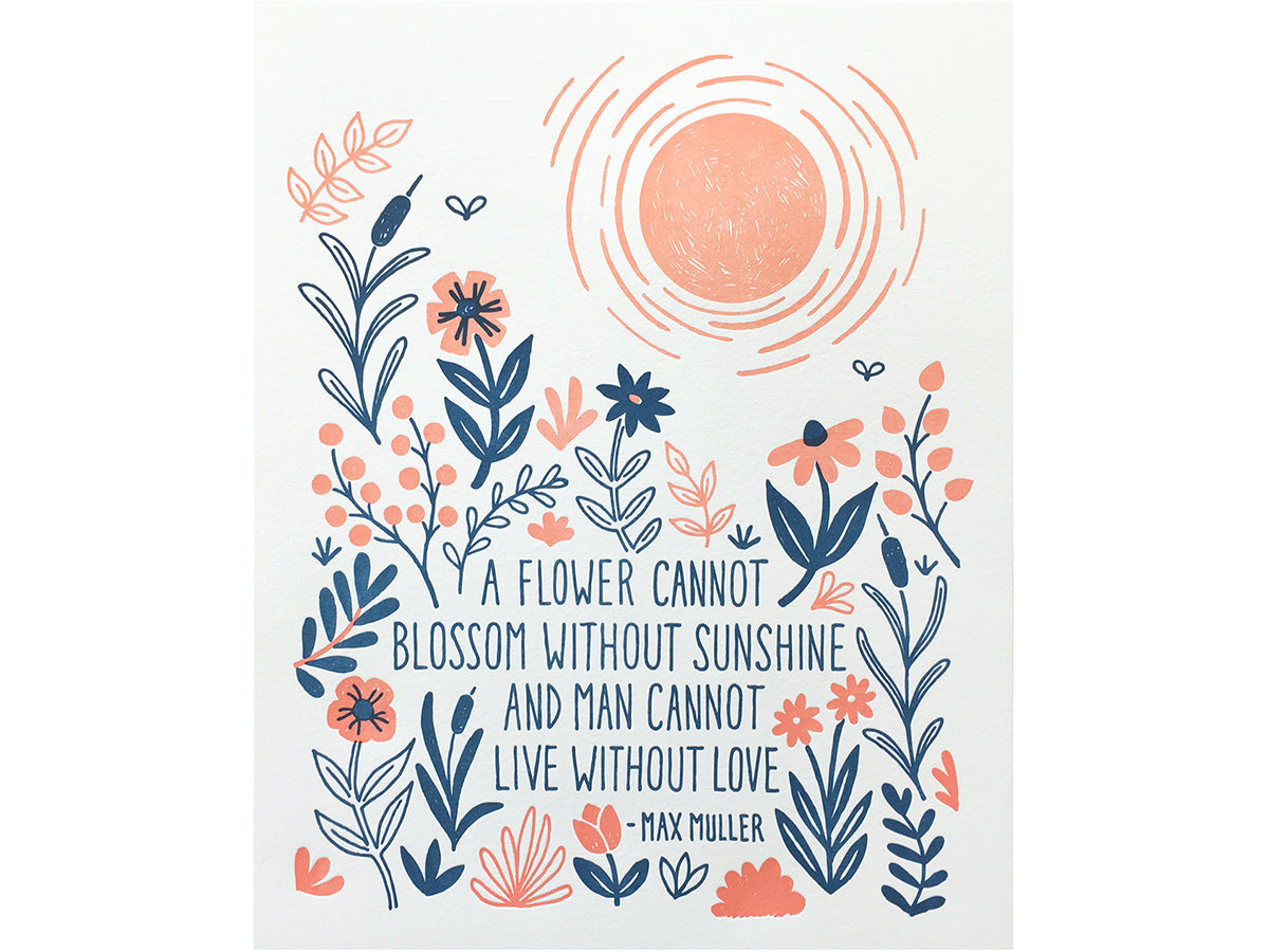 Max Muller Flower Quotes 58 Inspirational Flower Quotes Cute Flower