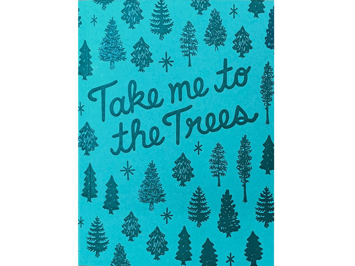 Trees Journal – Noteworthy Paper & Press